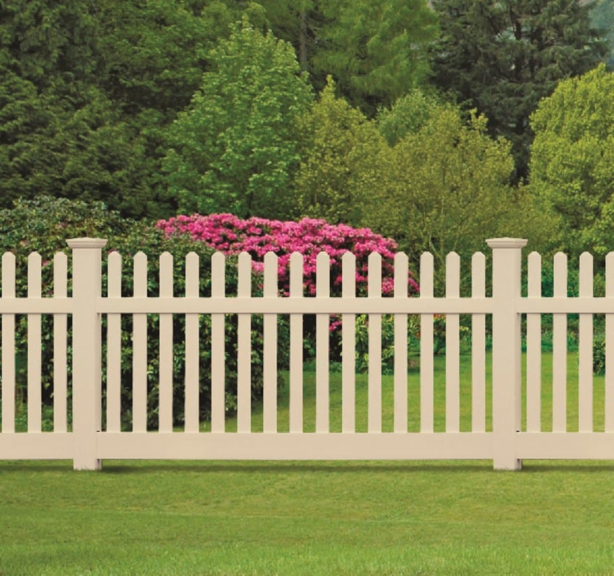 Spring Cleaning for Fences - Nobility Fence